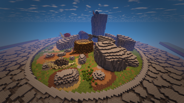 Snails Minecraft Map