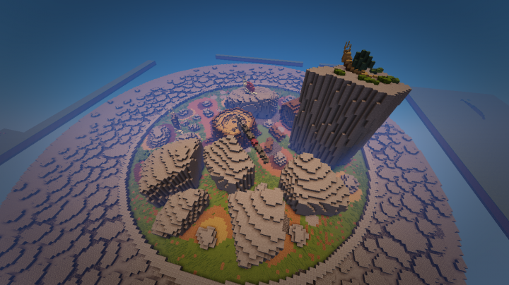 Snails Minecraft Map