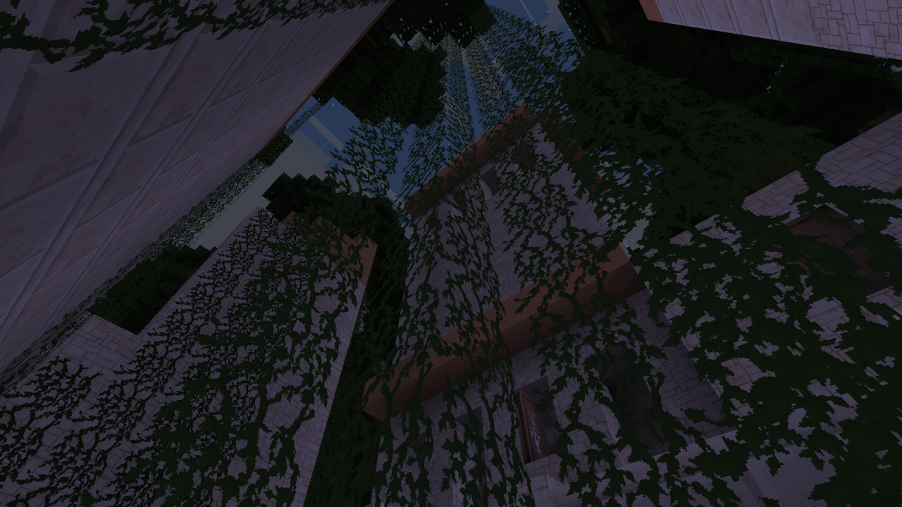 Spanish Fort Minecraft Map