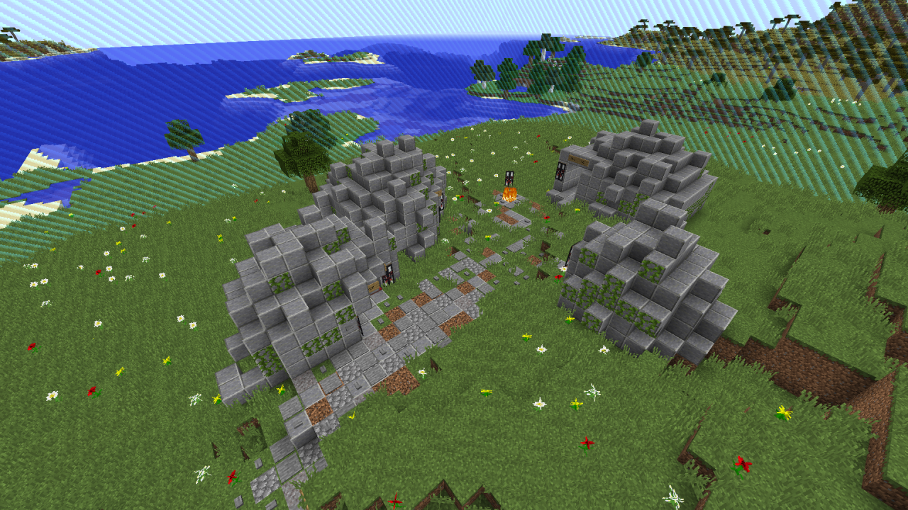 This map has no name yet Minecraft Map