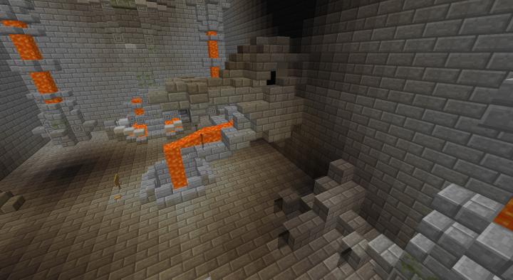 Dragon Games Minecraft Map