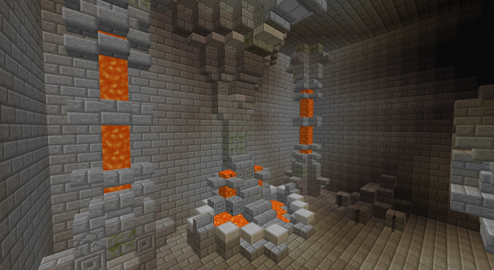 Dragon Games Minecraft Map