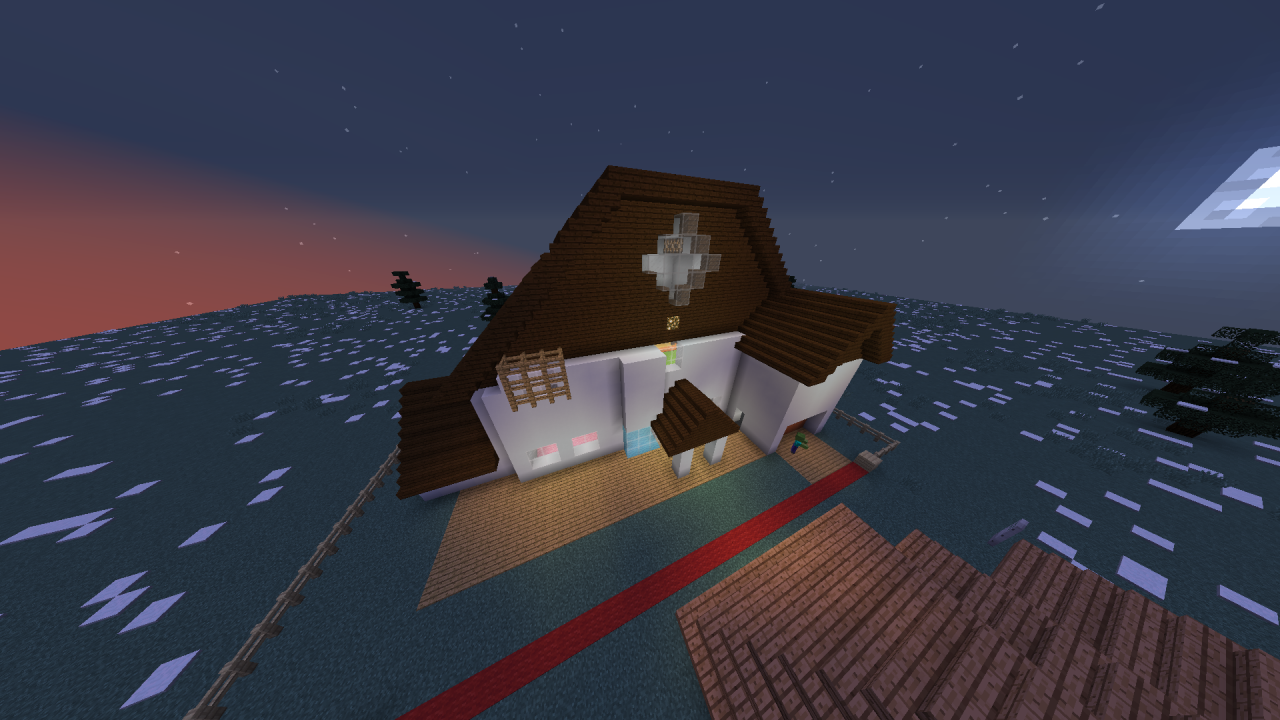 Hello, Neiblock! (Hello Neighbor in Minecraft) FULL GAME! Minecraft Map