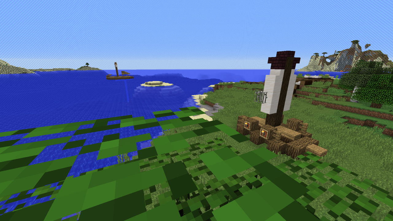 This map has no name yet Minecraft Map