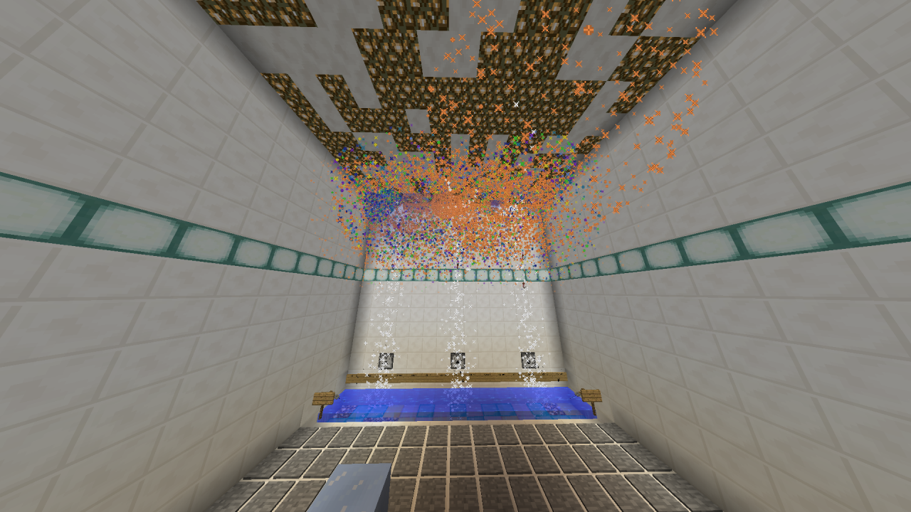 Hard-Parkour Minecraft Map