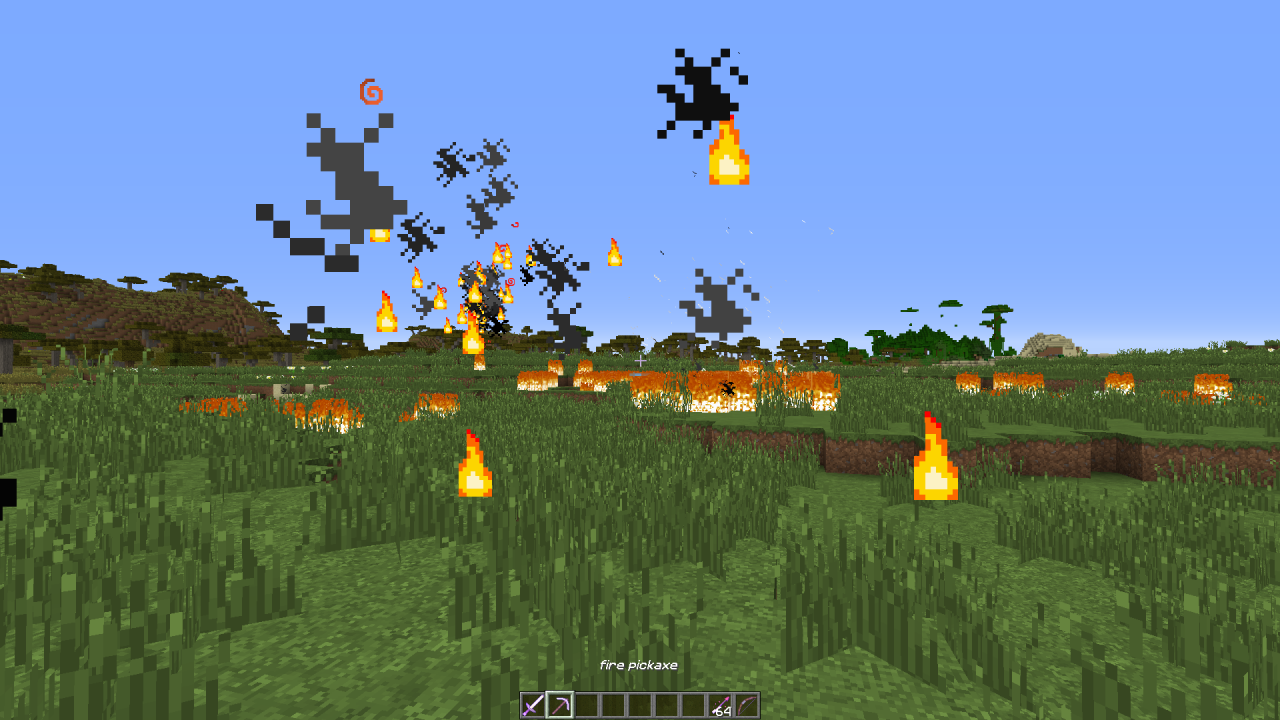 function: dimensional stuff Minecraft Map