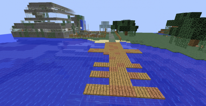 Civilization V2 1.12.2 Minecraft Map