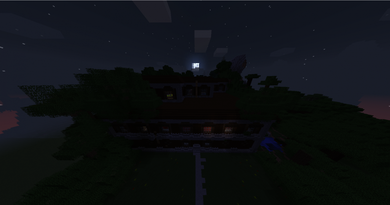 Hello Vindicator Minecraft Map