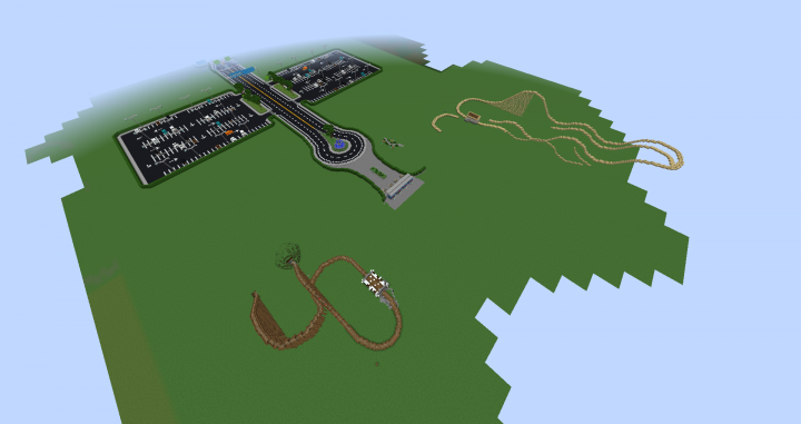 Adventure Land Minecraft Map