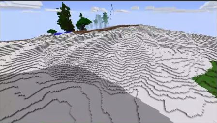 Nolan Park Minecraft Map