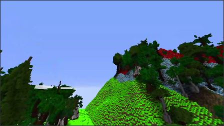 Nolan Park Minecraft Map