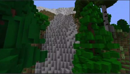 Nolan Park Minecraft Map