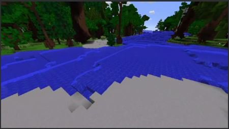 Nolan Park Minecraft Map