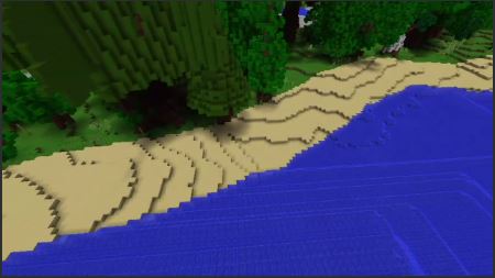 Nolan Park Minecraft Map