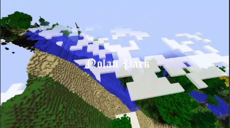 Nolan Park Minecraft Map