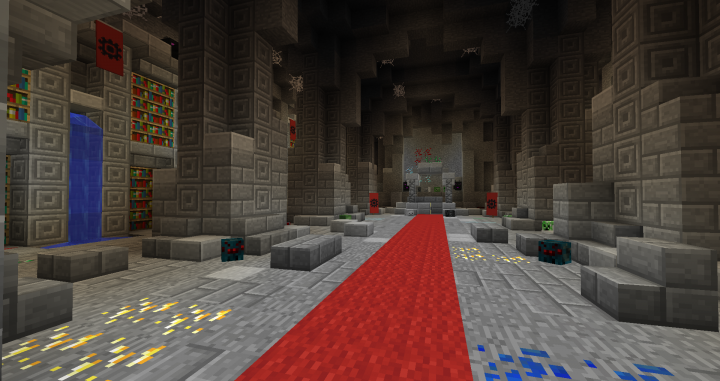 NulledCraft Towny Minecraft Server