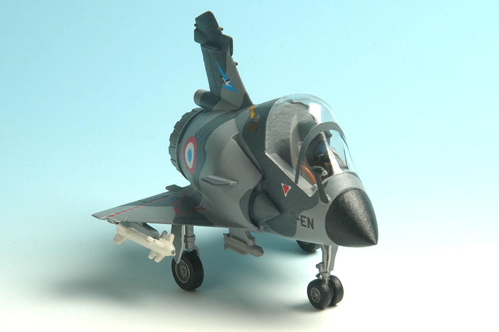 Dassault Mirage 2000 Minecraft Map