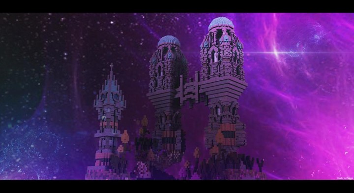 Fantasy World Minecraft Map