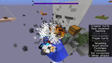 Makers Wars [1.10/1.11] Minecraft Map