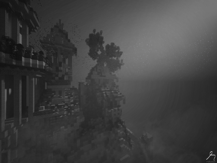 Ancient Ruins Minecraft Map