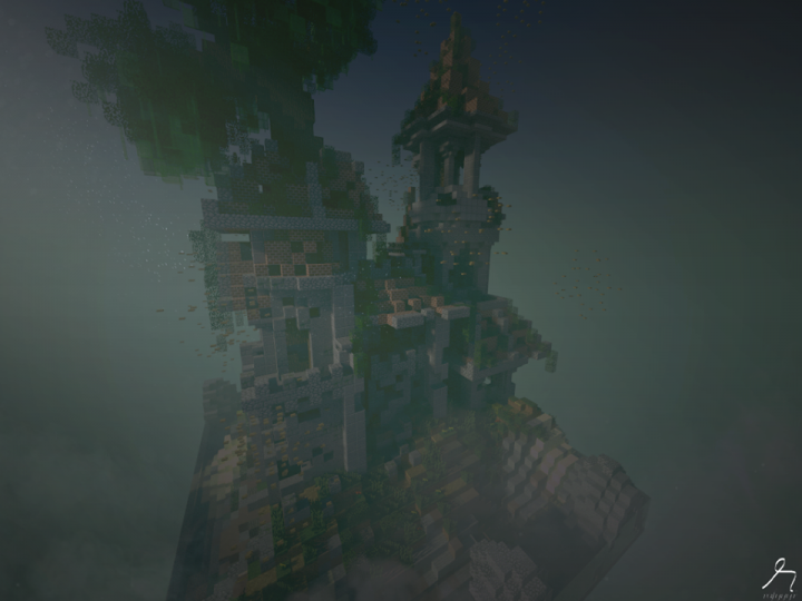 Ancient Ruins Minecraft Map