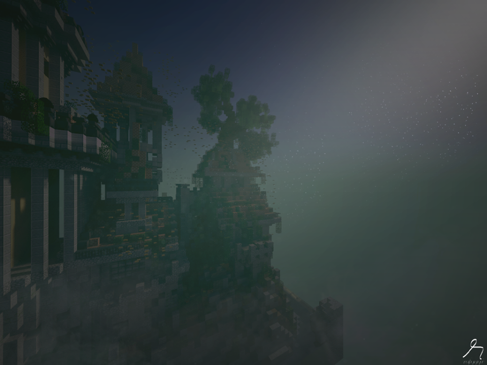 Ancient Ruins Minecraft Map