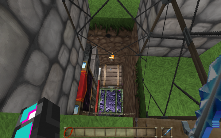 The Flats Minecraft Map