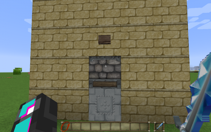 The Flats Minecraft Map