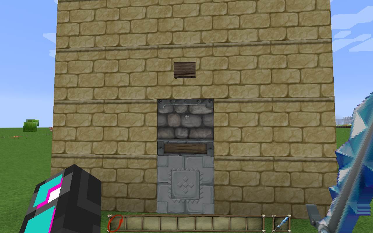 The Flats Minecraft Map