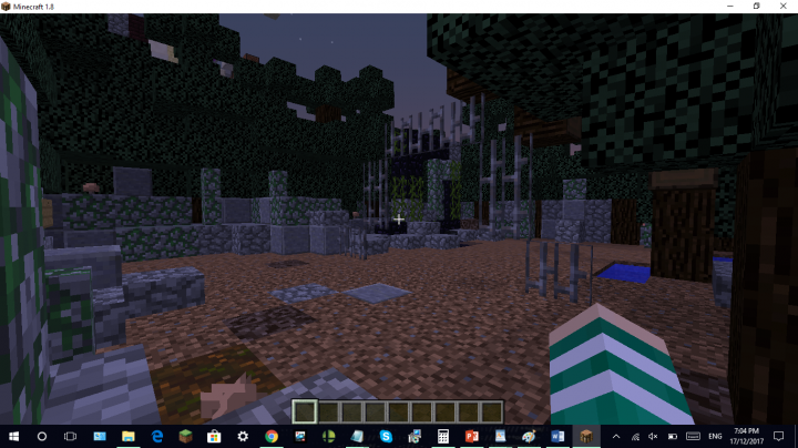 Mob Arena 1.8 BETA (CUSTOM ONLY COMMAND BLOCKS) (UNFINISHED) Minecraft Map