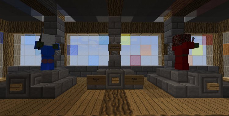 Season War [14w20B] Minecraft Map