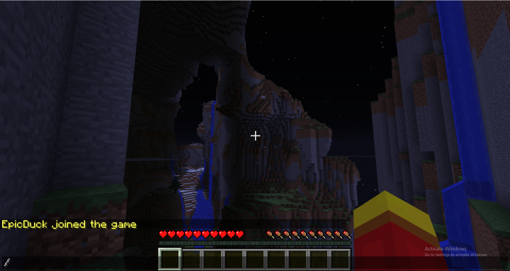 Freecraft! Minecraft Server