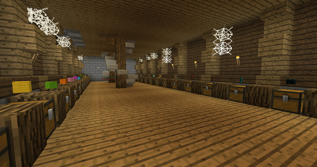 NulledCraft Towny Minecraft Server