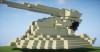 Star Wars - AAT Battle Tank Minecraft Map
