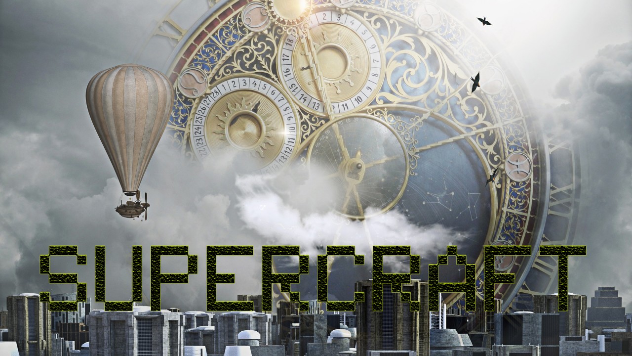 Supercraft Minecraft Server