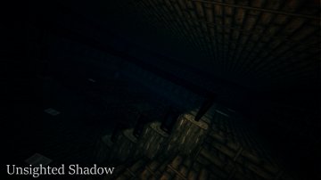Unsighted Shadow [1.10 - 1.12] Minecraft Map