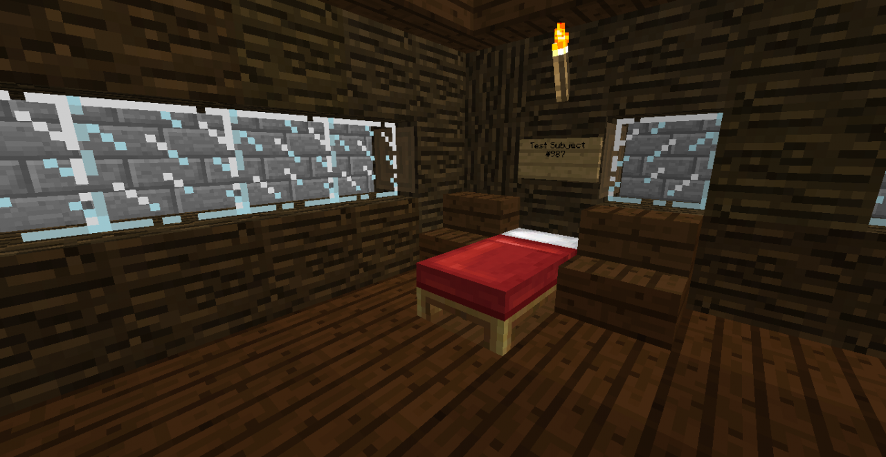 VIRUSES TAKE OVER! Minecraft Map