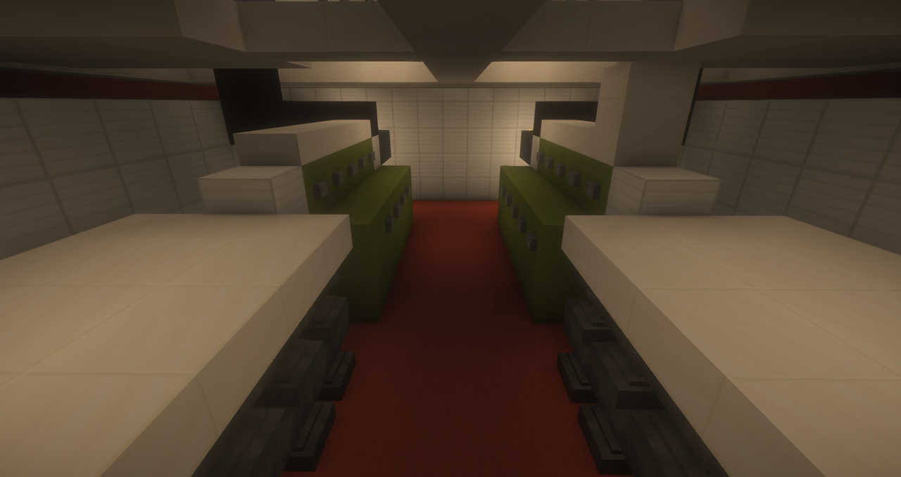 My Icebreaker Minecraft Map