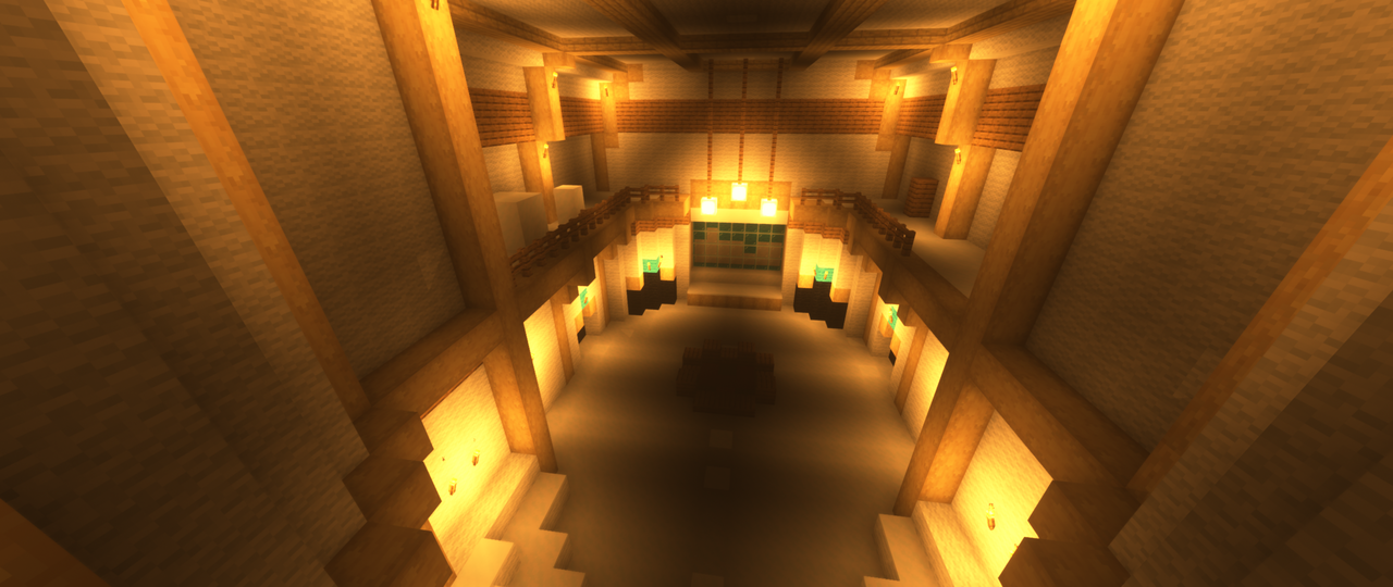 SUPER MARIO ODYSSEY Minecraft Map