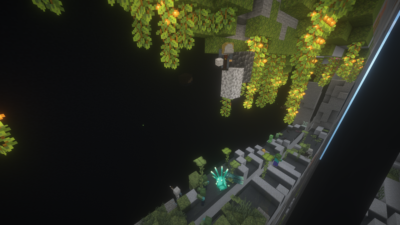 2DMC v2.1 Minecraft Map