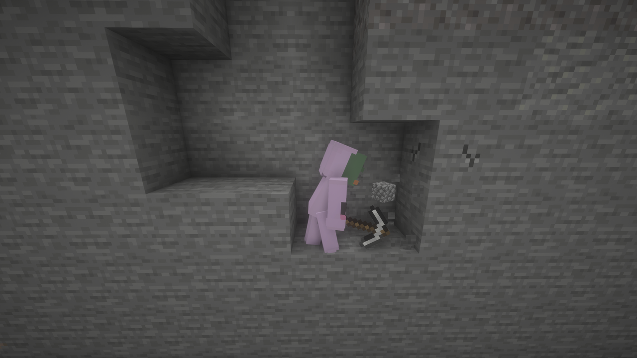 2DMC v2.1 Minecraft Map