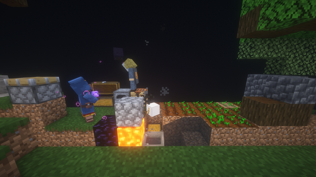 2DMC v2.1 Minecraft Map