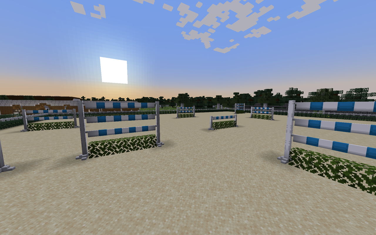 Lily's Stables (SWEM) Minecraft Map