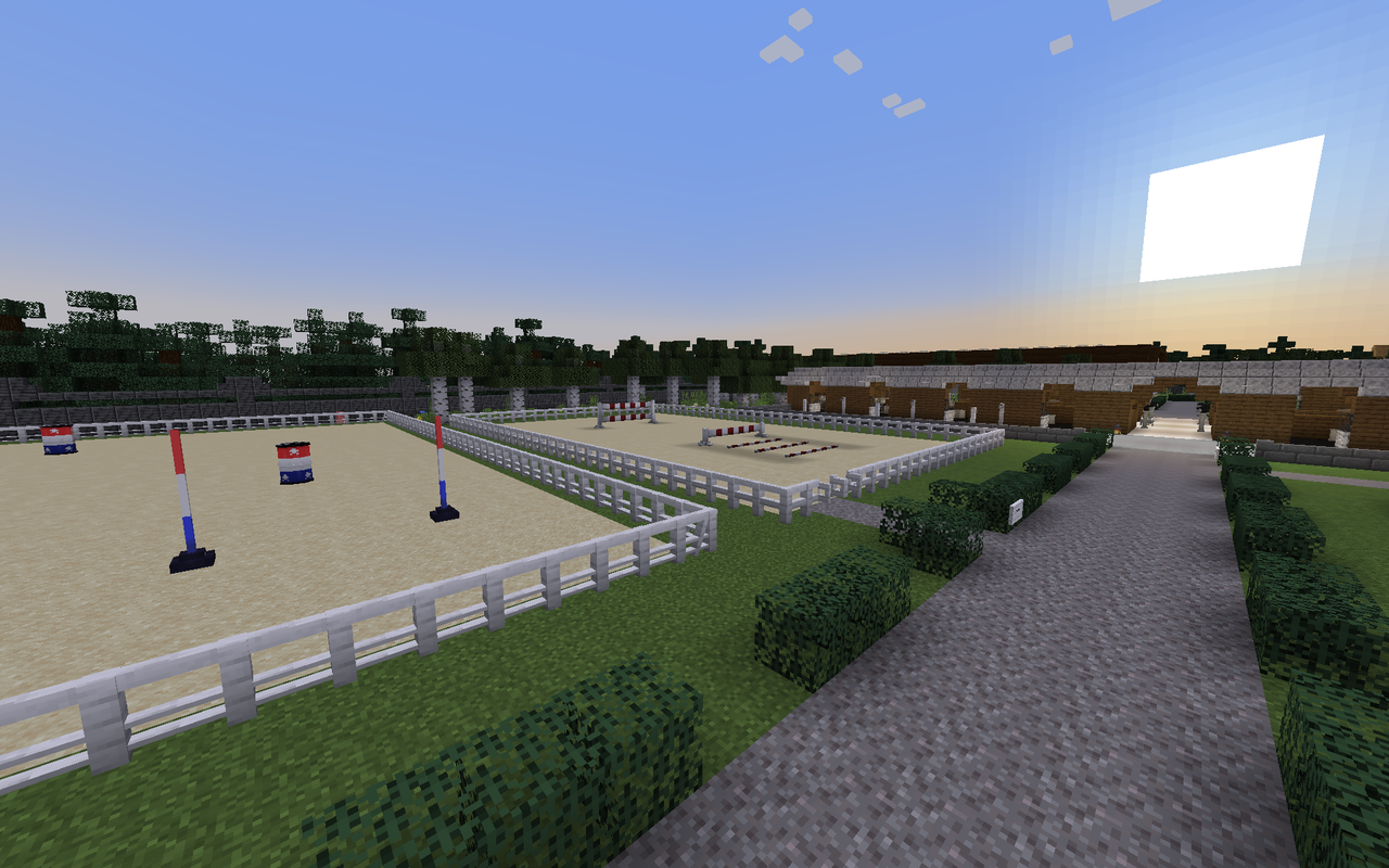 Lily's Stables (SWEM) Minecraft Map