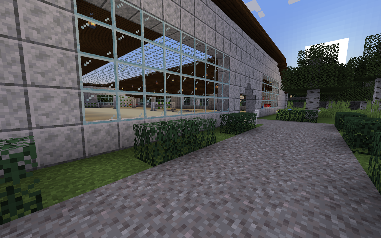 Lily's Stables (SWEM) Minecraft Map