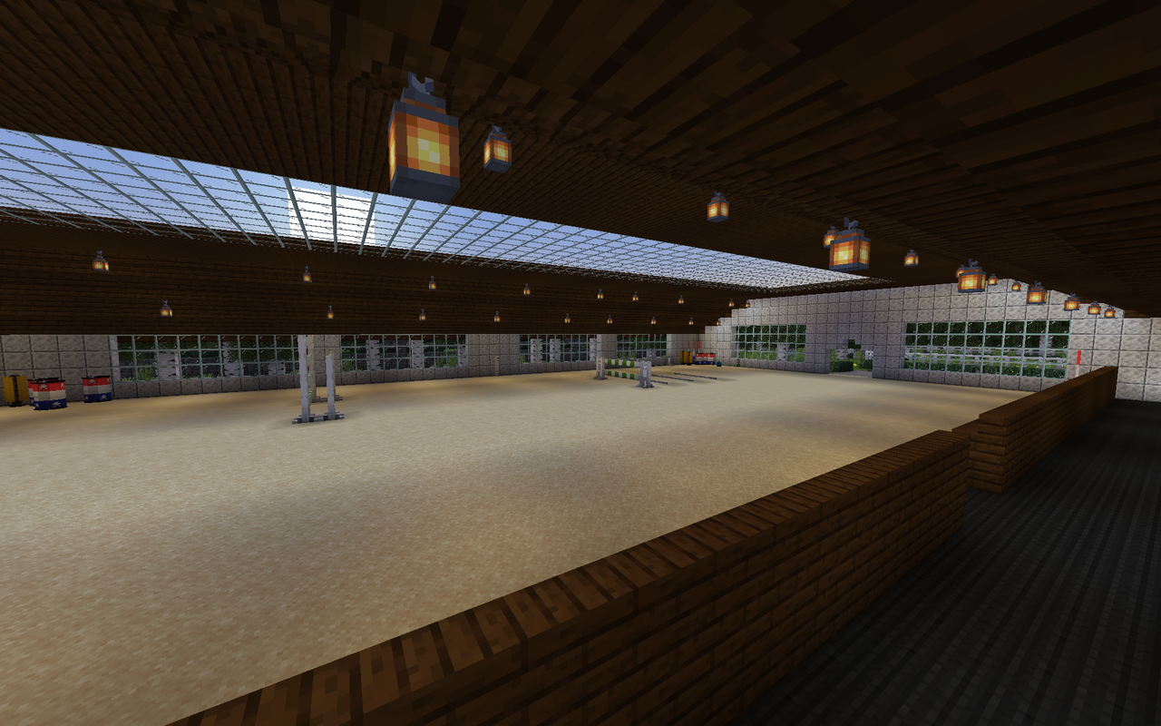 Lily's Stables (SWEM) Minecraft Map