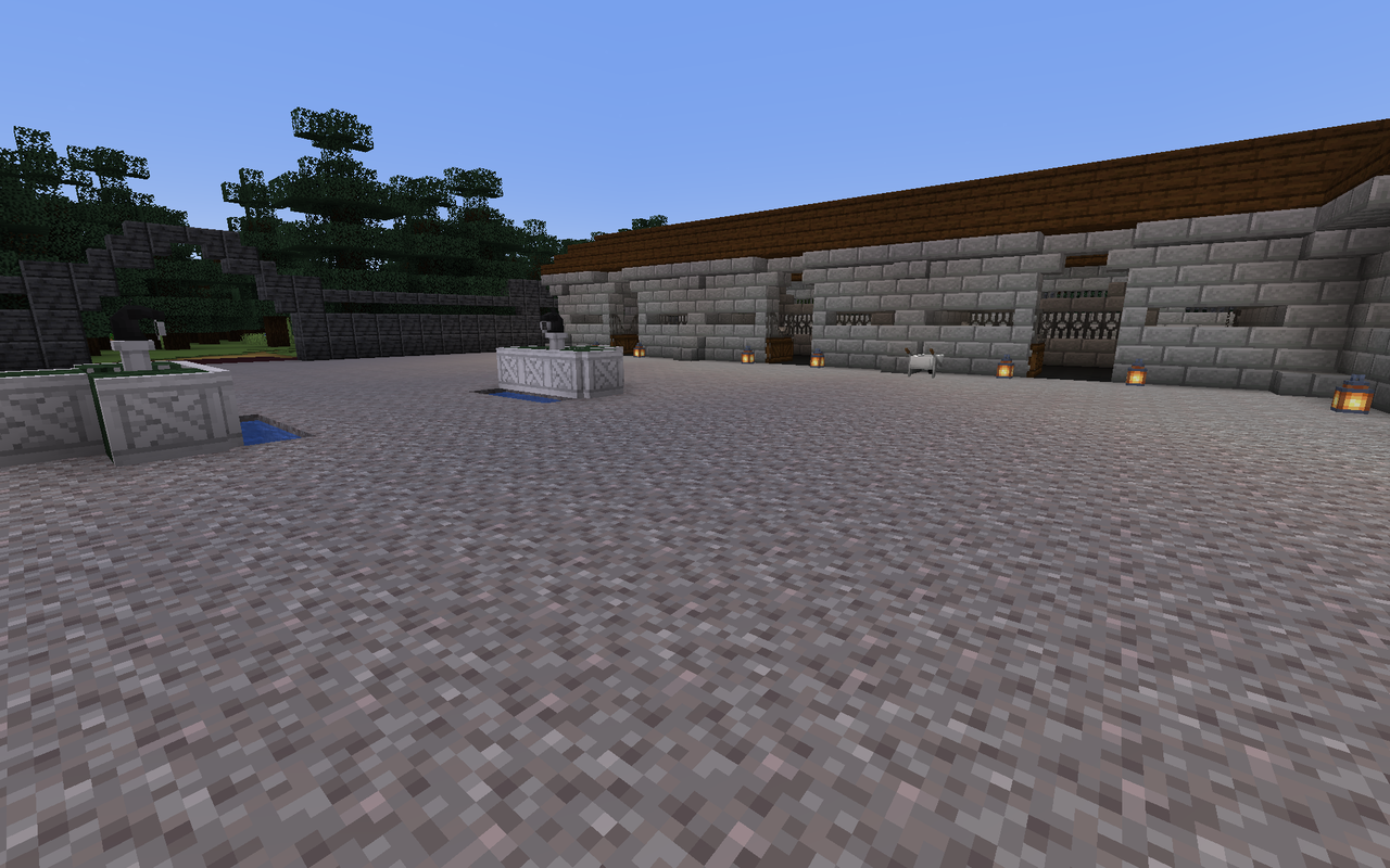Lily's Stables (SWEM) Minecraft Map