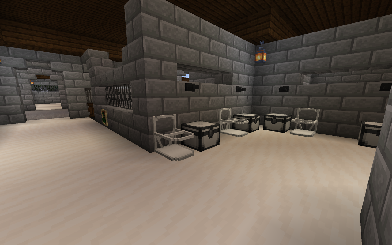 Lily's Stables (SWEM) Minecraft Map