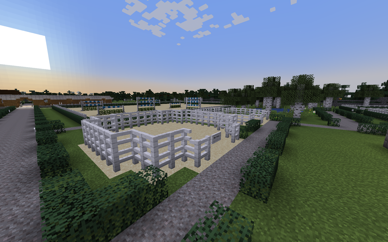 Lily's Stables (SWEM) Minecraft Map