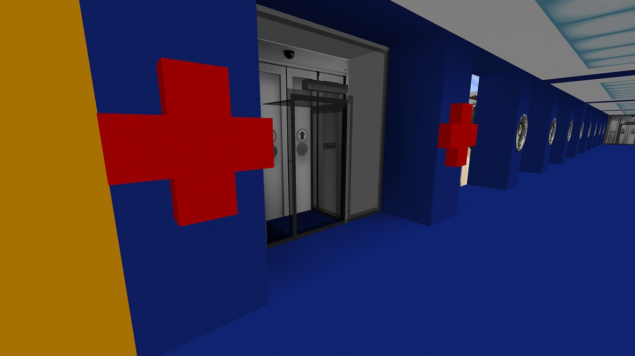 Tardis v1.12.2 Minecraft Map